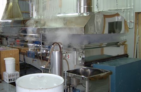 quimica industrial inem: proceso de producion de la azucar